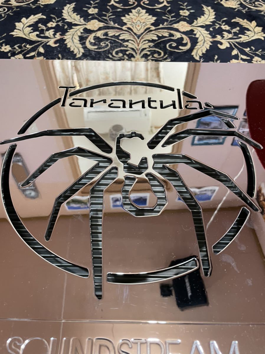 【目立った傷や汚れなし】sound stream Tarantula tr2000 limited edition サウンドストリームの落札 ...