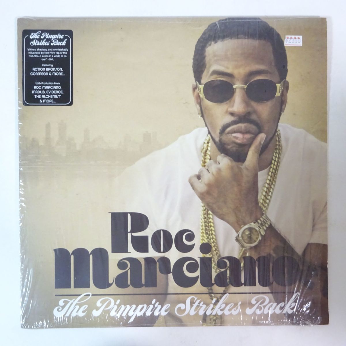 【やや傷や汚れあり】HIP HOP/THE FOUR OWLS/Nocturnal Instinct/2020/DJ PREMIER/KOOL ...