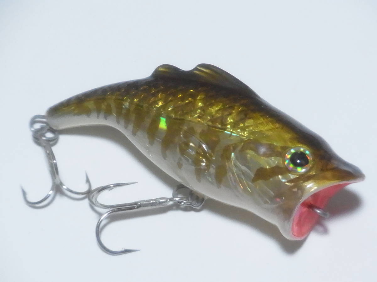 【やや傷や汚れあり】ケンクラフト バスパー BASSPER KenCraft の落札情報詳細 - ヤフオク落札価格情報 オークフリー