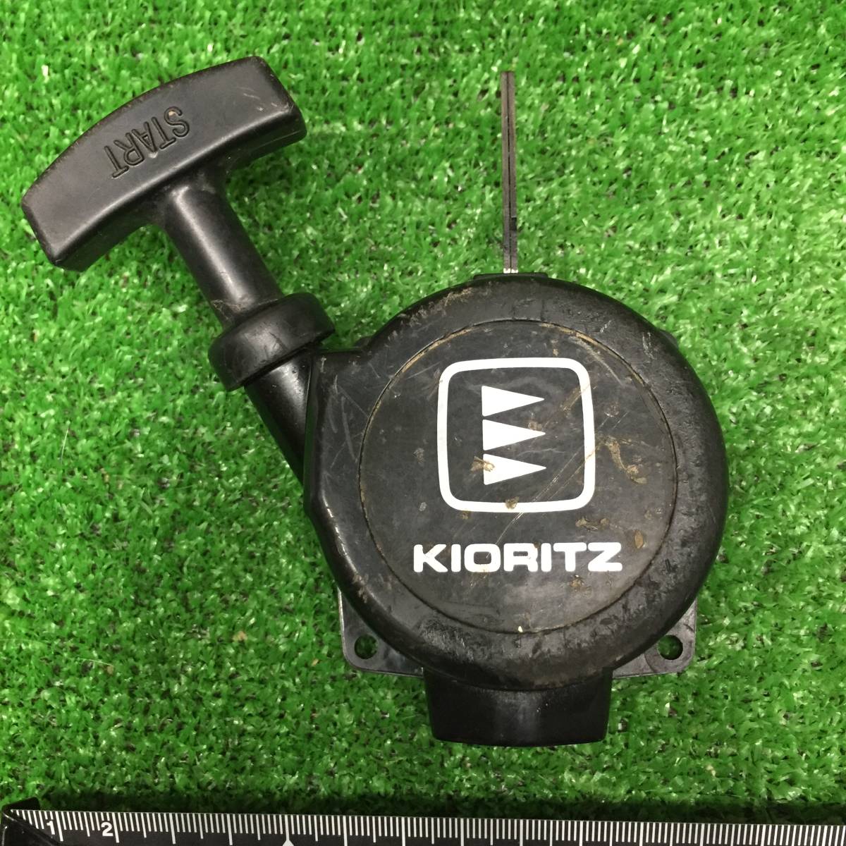 【傷や汚れあり】共立 リコイルスタータースプリング カバー RMC260 背負式刈払機 KIORITZ の落札情報詳細| ヤフオク落札価格情報 ...