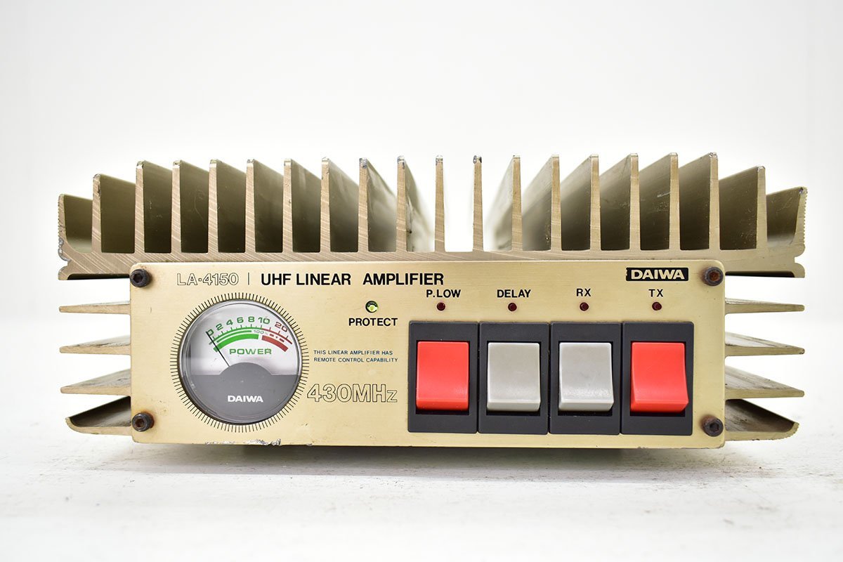 MICKEY ミッキー リニアアンプ HF / BROAD BAND MKY-200E LINEAR AMPLIFIER の落札情報詳細| ヤフオク落札価格情報 オークフリー