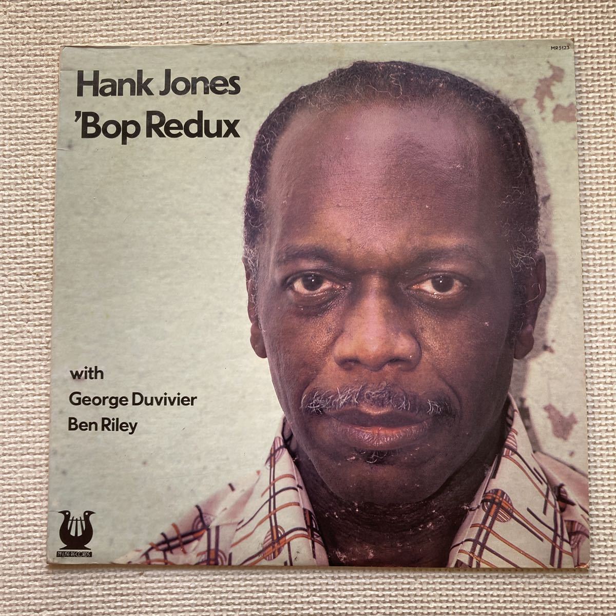 【やや傷や汚れあり】ハンク・ジョーンズ【Hank Jones／’Bop Redux】1977 MUSE RECORDS 米国盤の落札情報詳細 ...