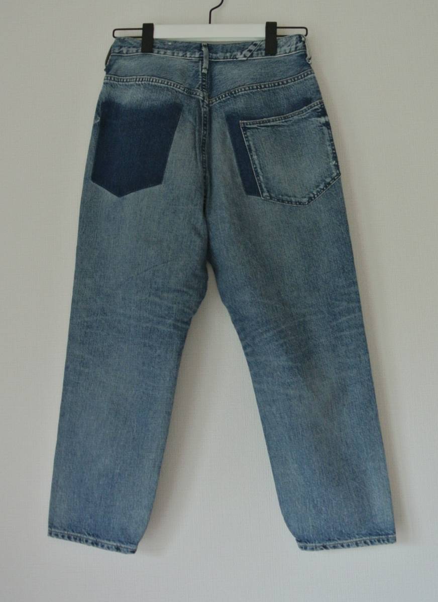 【未使用】新品未使用 アッパーハイツ upper hights ジーンズ デニム 23 ラスカル RASCALの落札情報詳細 - ヤフオク落札価格検索 オークフリー