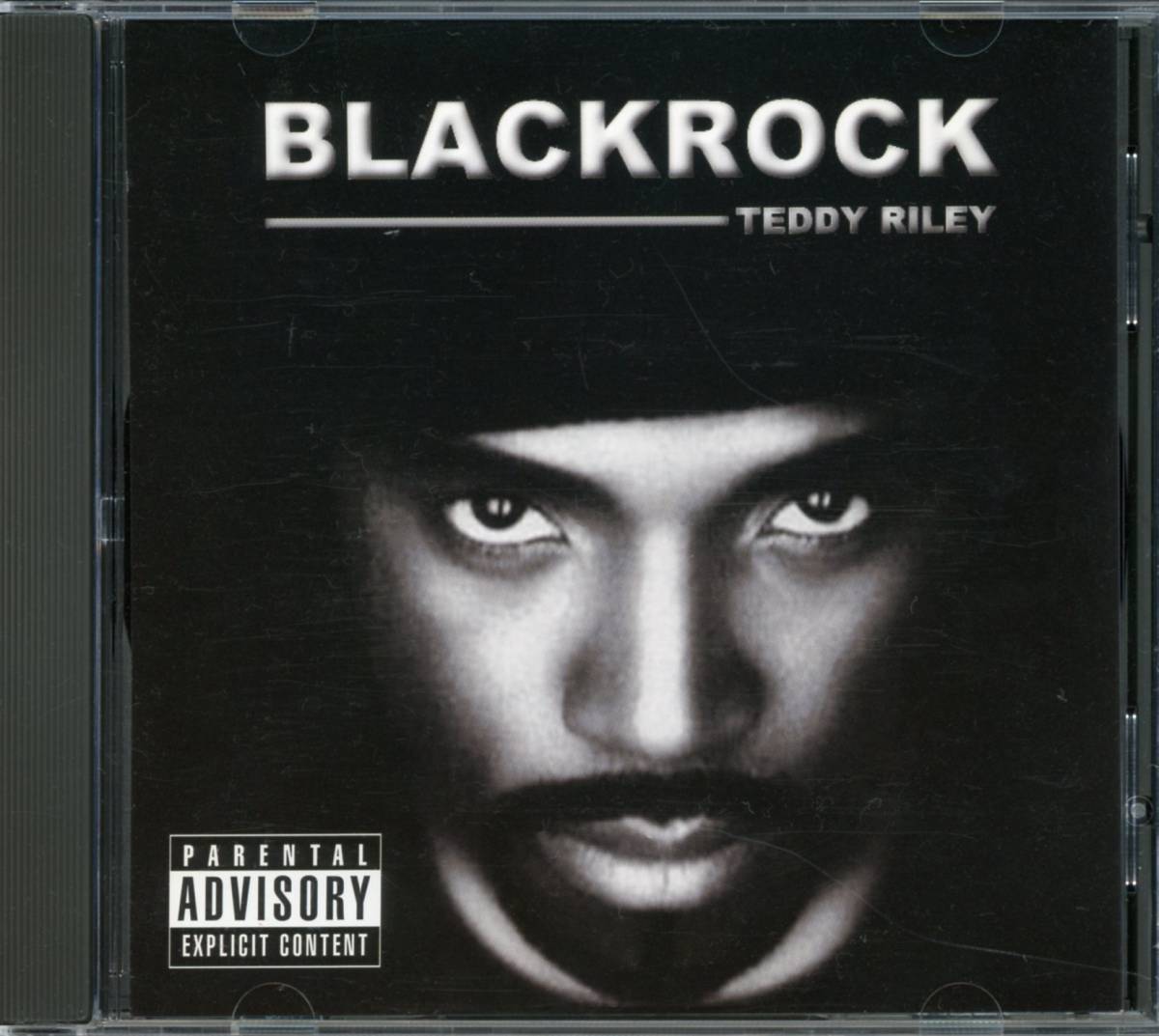 【やや傷や汚れあり】R＆B TEDDY RILEY / BLACKROCK (2001) お蔵入り!! 元GUY～BLACKSTREET ...