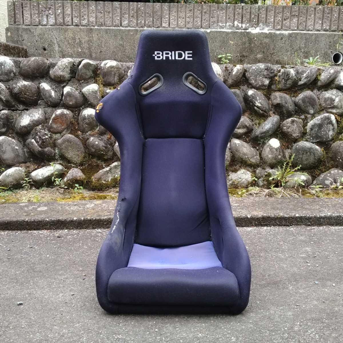 【全体的に状態が悪い】【引取り限定】ブリッド BRIDE フルバケットシート アーティス ARTISの落札情報詳細 - ヤフオク落札価格検索 ...