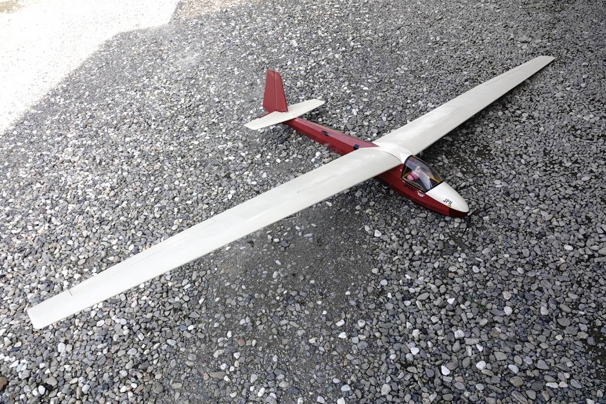 【傷や汚れあり】売り切り サーマル工房 1/6 Ka-8b SOLO（カーエイト ソロ）2.5mの落札情報詳細 - Yahoo!オークション落札価格検索 オークフリー