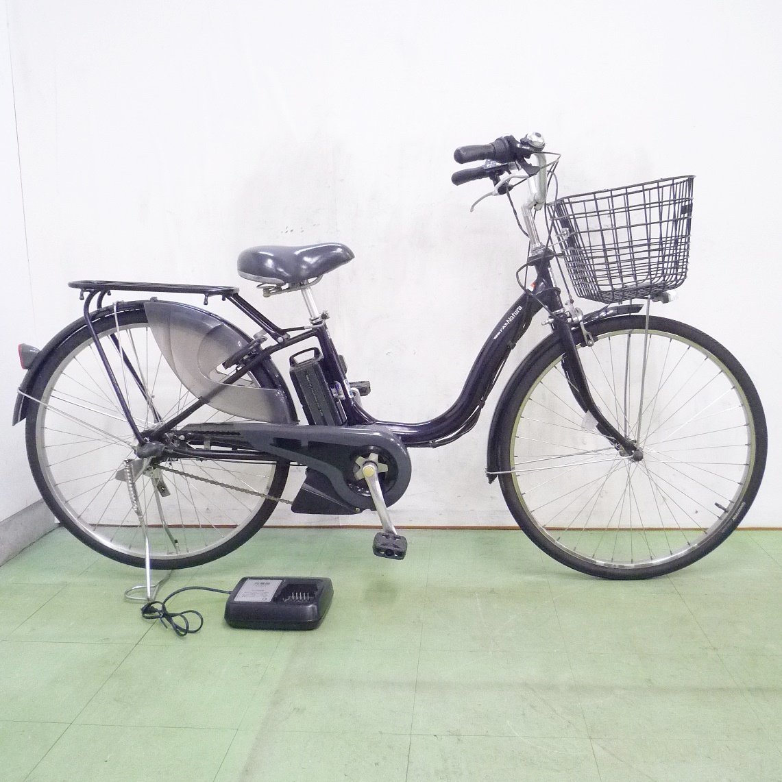 【やや傷や汚れあり】引き取り限定 YAMAHA pas natura 24インチ 3ギア カギ、バッテリー、充電器ありですが、バッテリー使えないため要交換 動作確認済み の落札情報詳細 ...