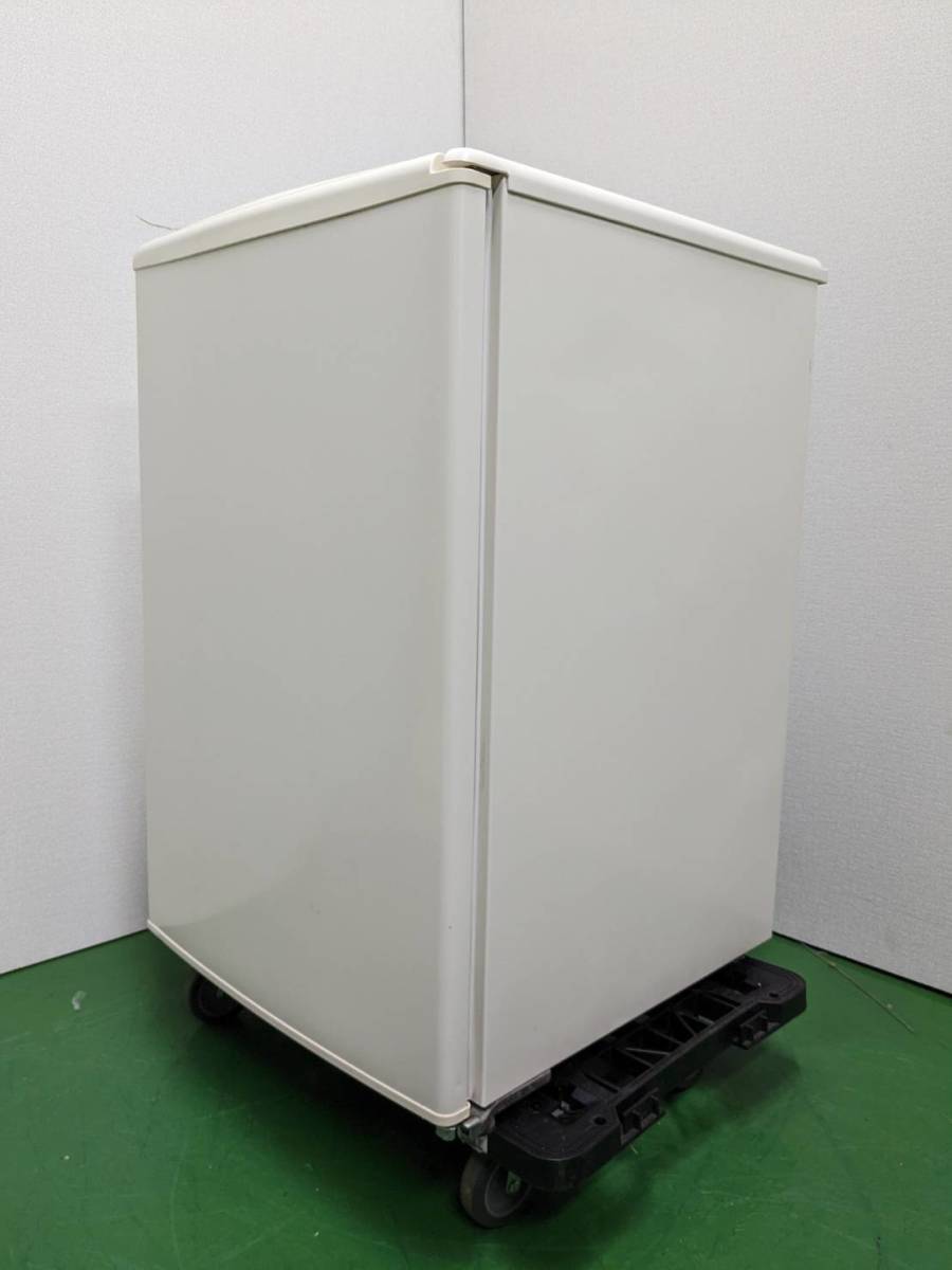 【やや傷や汚れあり】☆ Panasonic パナソニック 1ドア 冷凍冷蔵庫 75L NR-A80W-W 2018年製 右開きドア オフホワイト コンパクトタイプ（動作確認済み）☆ の落札情報 ...