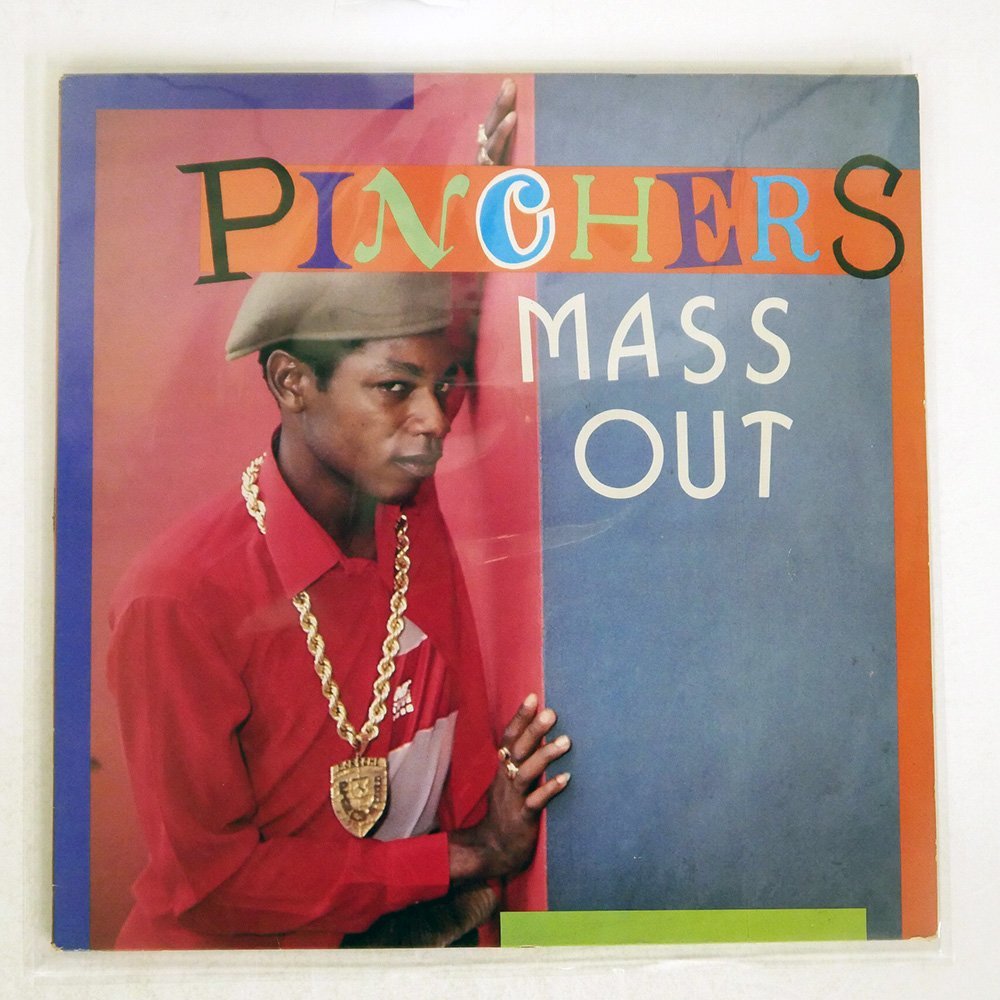 【傷や汚れあり】英 PINCHERS/MASS OUT/REALAUTHENTICSONUD RAS 3023 の落札情報詳細| ヤフオク落札 ...