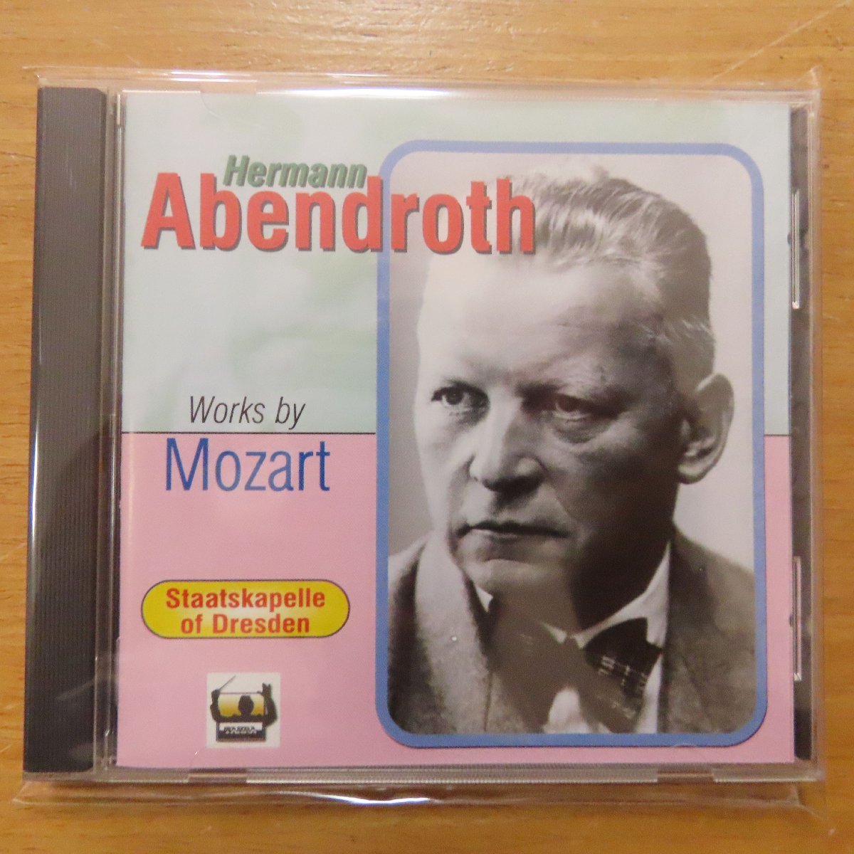 【やや傷や汚れあり】3504129025915;【仏TAHRA盤/CD】Abendroth / Works by Mozartの落札情報詳細 ...