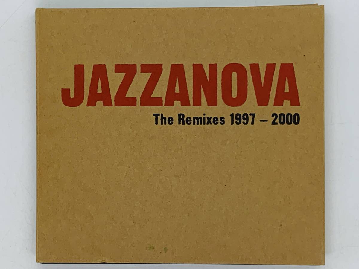 【やや傷や汚れあり】T8-301＜12inch/5枚組/美盤＞Jazzanova / The Remixes 1997-2000の落札情報詳細 ...