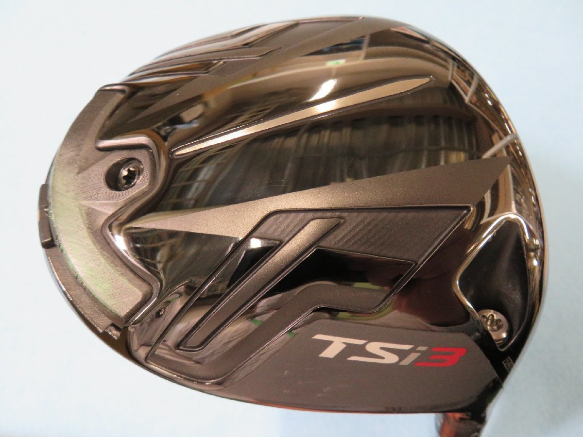 【目立った傷や汚れなし】【中古/訳あり】タイトリスト 2021 TSi-3 ドライバー（8.0°）【X】Diamana ZF-60＜HC＆レンチあり＞ の落札情報詳細| ヤフオク落札価格情報 ...