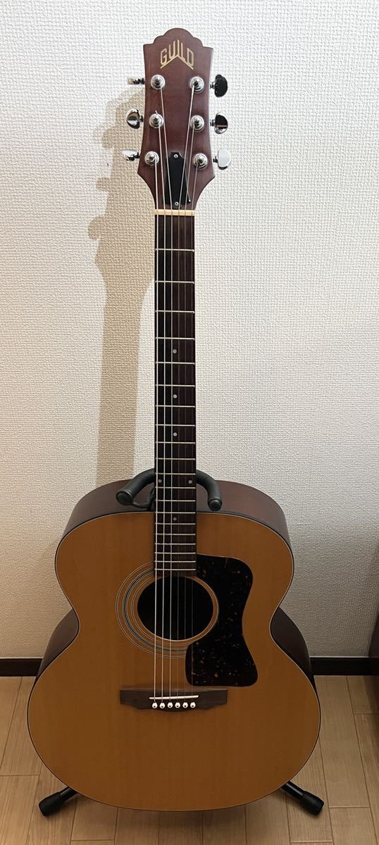 GUILD GF-55 NT の落札情報詳細| ヤフオク落札価格情報 オークフリー