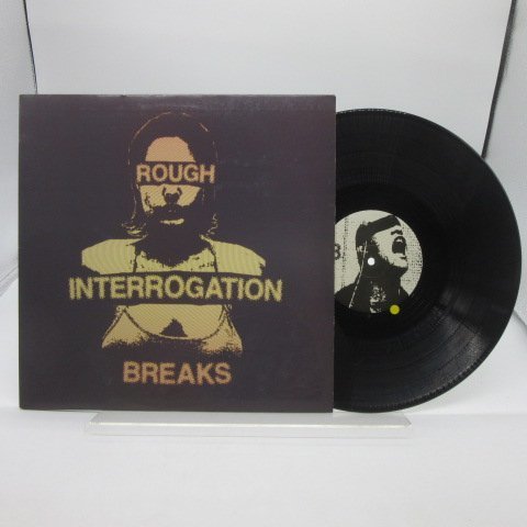 【未使用】【未開封品】Toadstyle「Rough Interrogation Breaks」LP（12インチ）/Stokyo Music ...