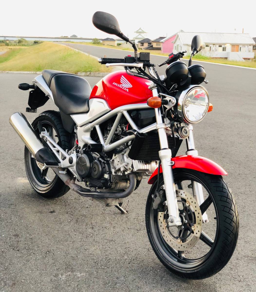 【やや傷や汚れあり】税込 綺麗 CBR250R 動画 書類有ります、、検索 ジェイド ホーネット スポーツ ロード バリオス ニンジャ GSR GSX の落札情報詳細| ヤフオク落札価格情報 ...