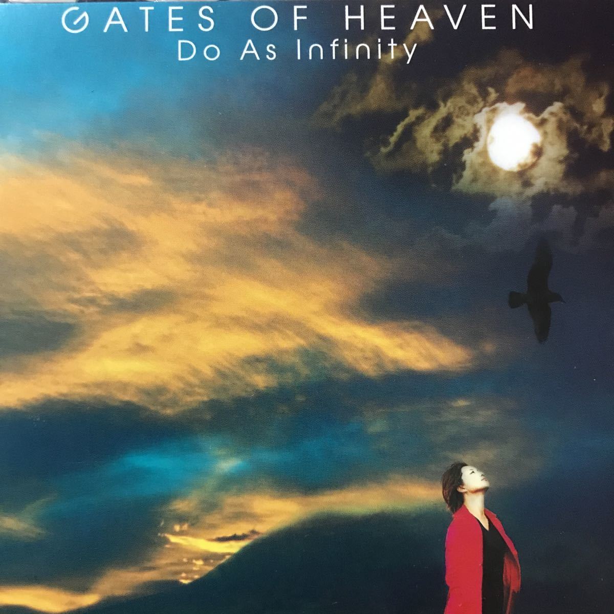 【やや傷や汚れあり】do as infinity ★ GATES OF HEAVENの落札情報詳細 - ヤフオク落札価格検索 オークフリー