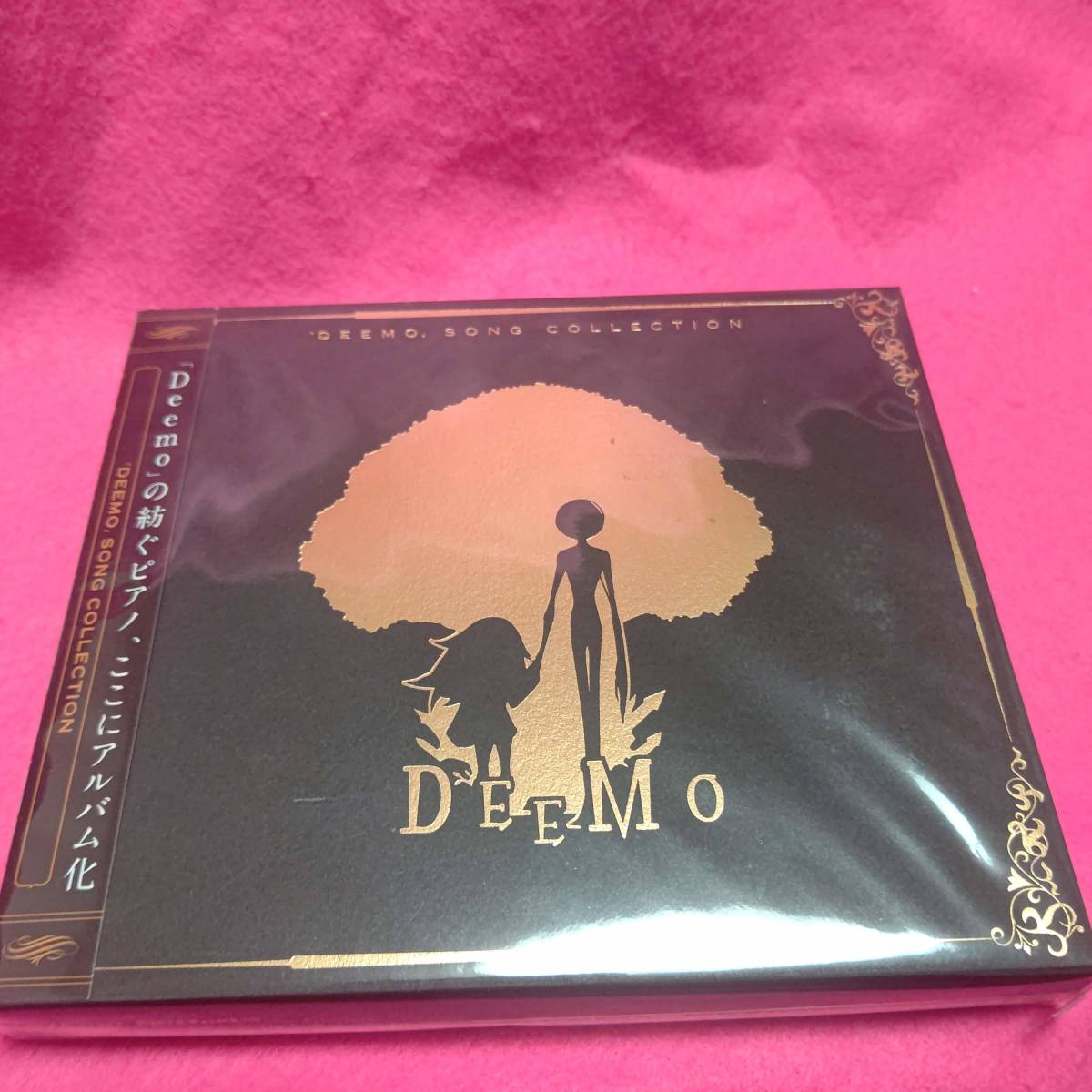 【やや傷や汚れあり】ゲームCD Deemo Song Collection 『Deemo』Song Collection VARIOUS ...