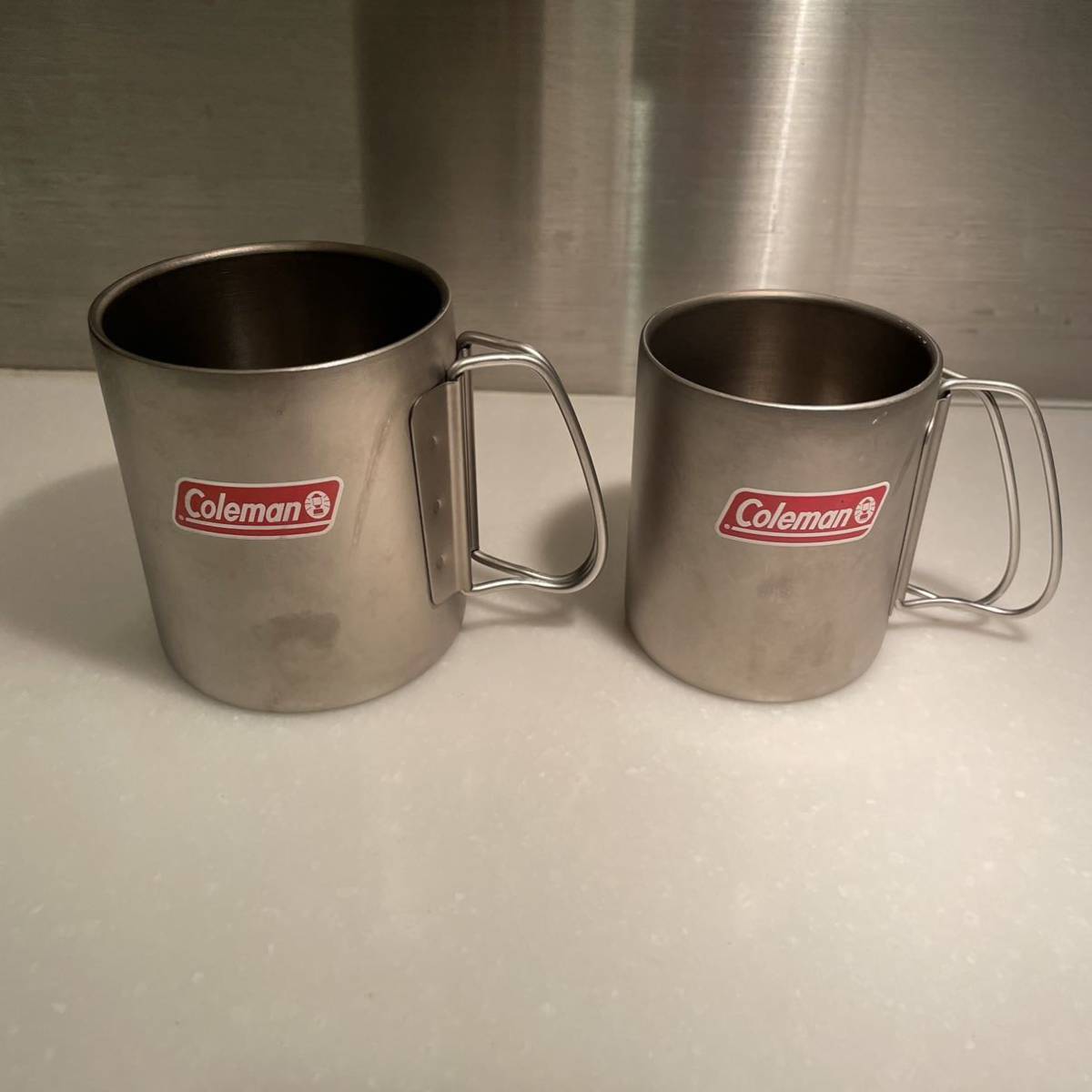 【傷や汚れあり】Coleman チタンマグカップ TITIAN MAG CUP 250 & 400の落札情報詳細 - ヤフオク落札価格検索 ...