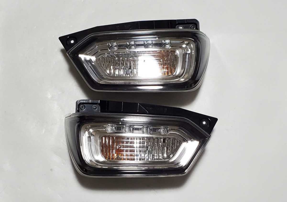 【目立った傷や汚れなし】スズキ ワゴンRスティングレー・MH55S 純正 テールランプ/テールライト クリア 左右 ASSY ハーネス付 美品 低走 D206 MH35S/MH95S 送込 の ...