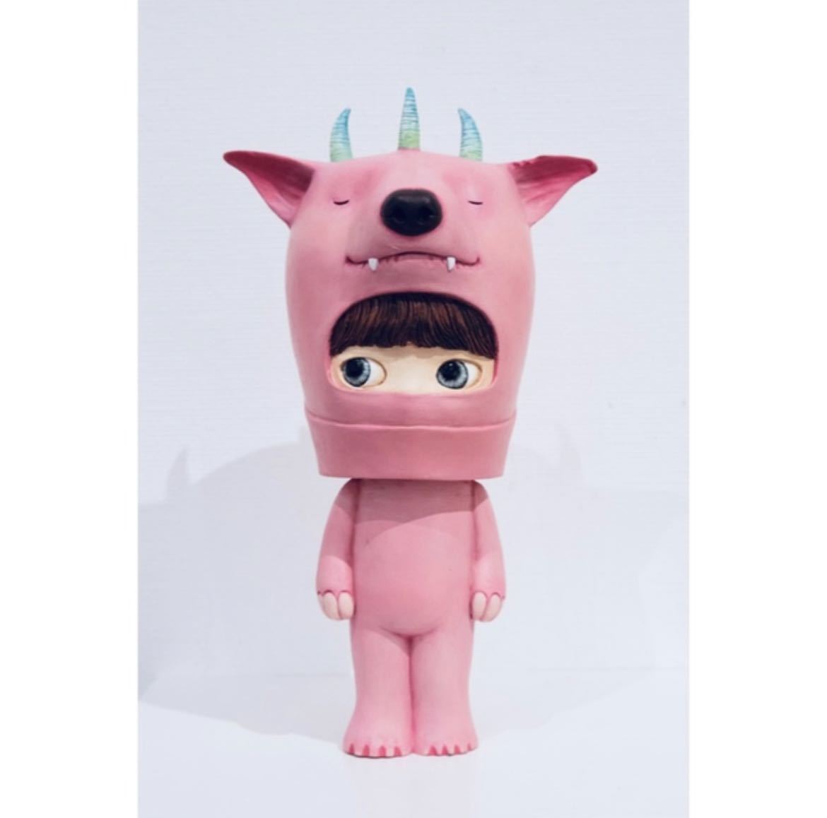 【未使用】山本麻友香 pink monster ED120奈良美智 松山智一 村上隆 草間彌生 花井佑介 天野タケル kaws の落札情報詳細 - Yahoo!オークション落札価格検索 オークフリー