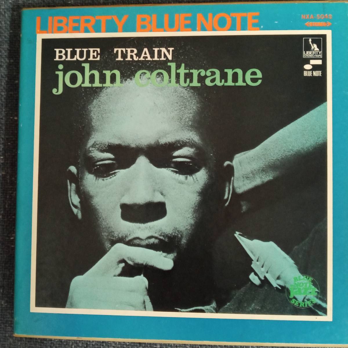 【やや傷や汚れあり】JAZZ オープンリールテープ BLUE TRAIN JOHN COLTRANE NXA-5045の落札情報詳細 ...
