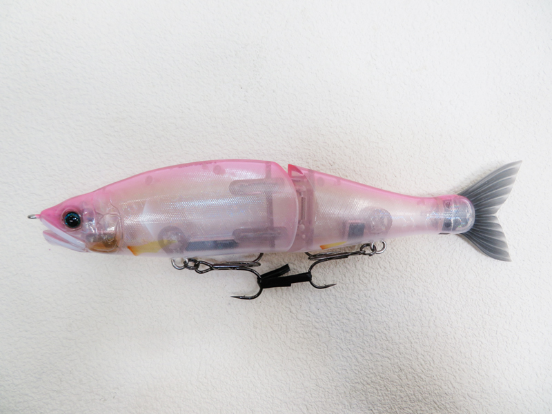 【未使用】未使用品 ガンクラフト GANCRAFT ジョインテッドクロー マグナム230 TYPE-F ルアー 釣り フィッシング レジャー (JD30)の落札情報詳細 - ヤフオク落札価格 ...