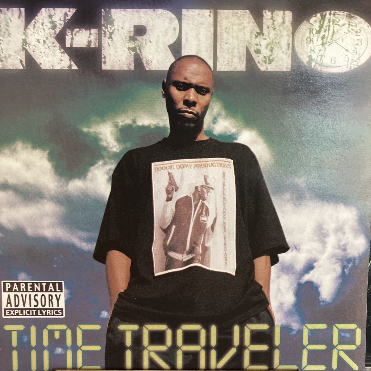 【未使用に近い】g-rap k-rino / time travelerの落札情報詳細 - ヤフオク落札価格検索 オークフリー