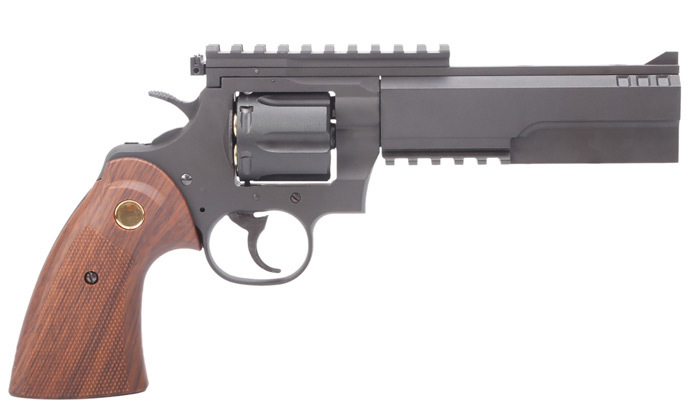 【未使用】「新品」King Arms パイソン Python .357 evil custom HFC-134Aガスの落札情報詳細 - Yahoo!オークション落札価格検索 オークフリー