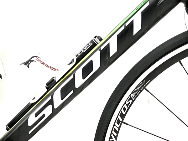 【やや傷や汚れあり】SCOTT SPEEDSTER 25 ロードバイク 自転車 2013年モデル 105 中古 M6894913の落札情報詳細 ...