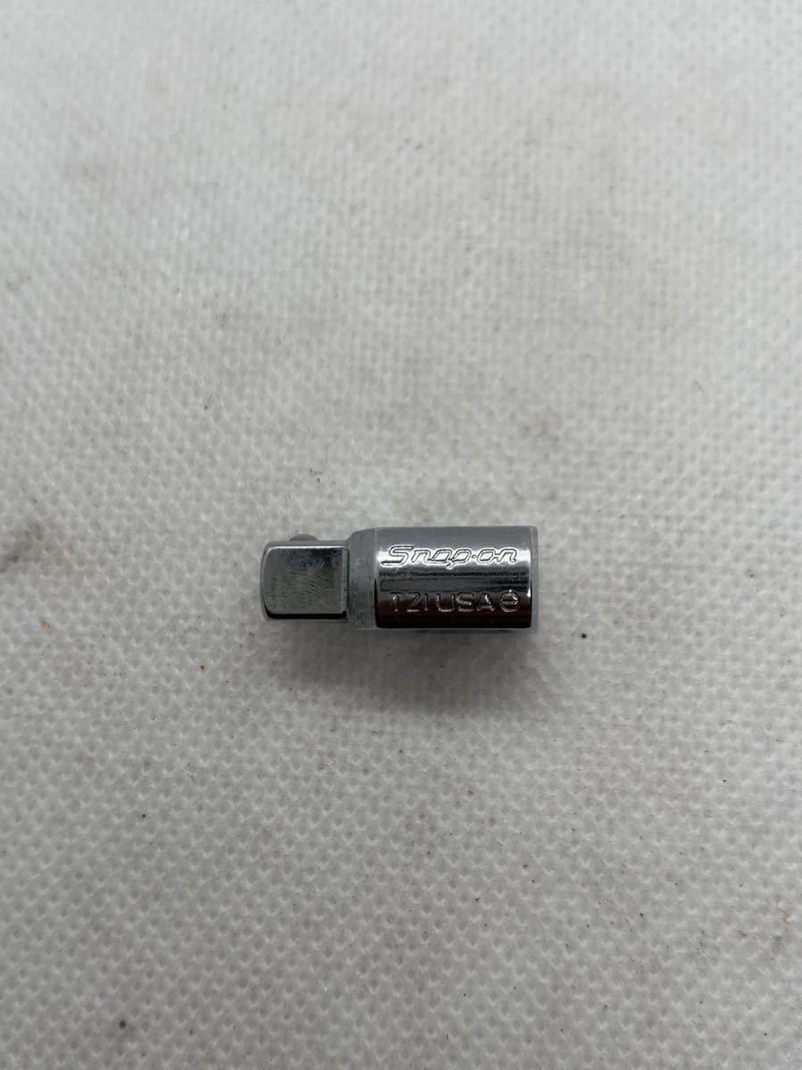 【未使用】スナップオン Snap On 1/4 エクステンション コネクター TZ1 の落札情報詳細| ヤフオク落札価格情報 オークフリー