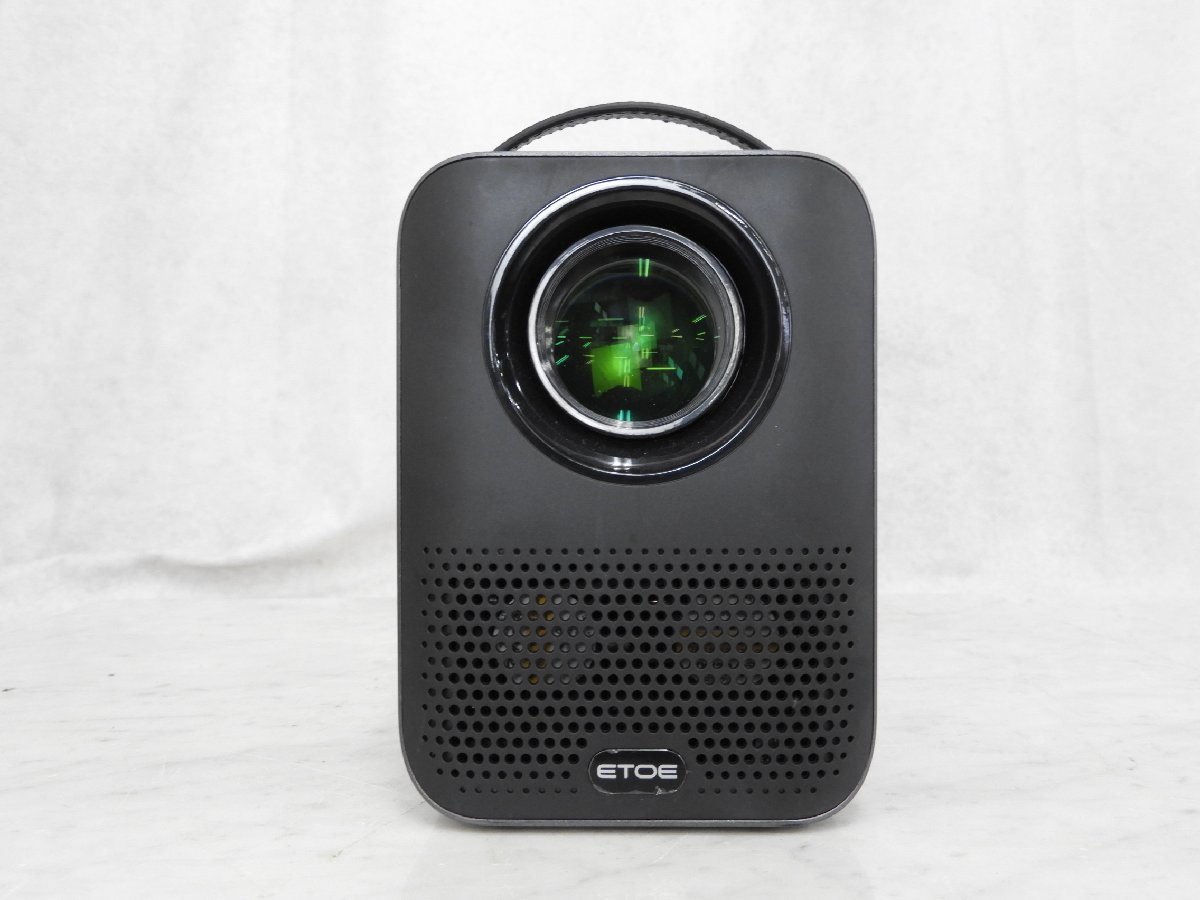 【傷や汚れあり】☆ ETOE A1172 プロジェクター ☆中古☆の落札情報詳細 - ヤフオク落札価格検索 オークフリー