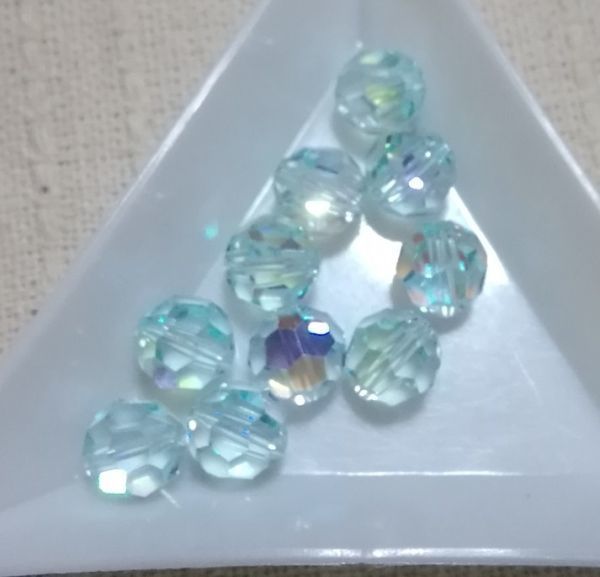 【未使用】【8mm】★スワロフスキー・エレメント#5000★LtアゾレAB 4個の落札情報詳細 - ヤフオク落札価格検索 オークフリー