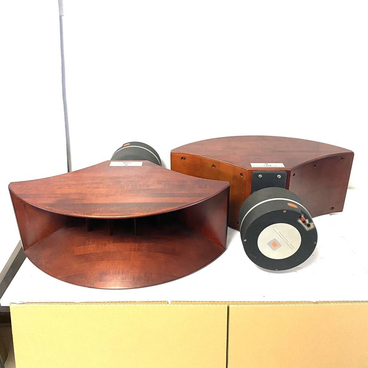 【やや傷や汚れあり】【美品】山本音響工芸 YAMAMOTO SOUND CRAFT F350II JBL MODEL 376 ジェービーエル ...