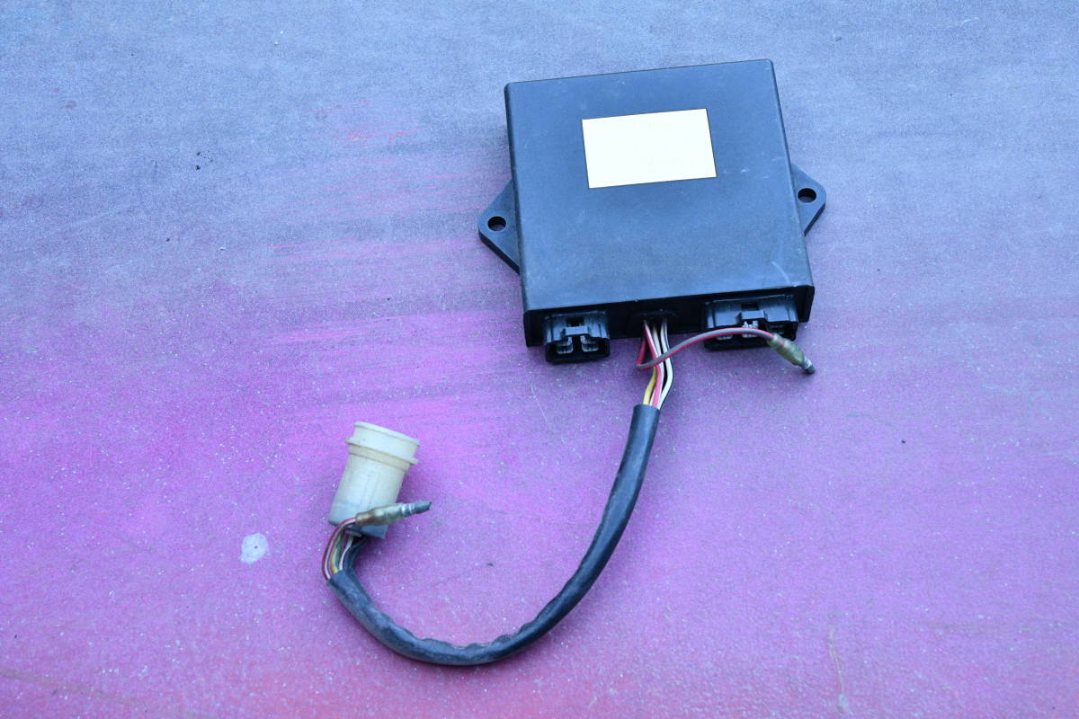 【やや傷や汚れあり】【1円～】超希少品！OW-01 FZR750R 3FV CDI イグナイター【売切】の落札情報詳細 - ヤフオク落札価格 ...