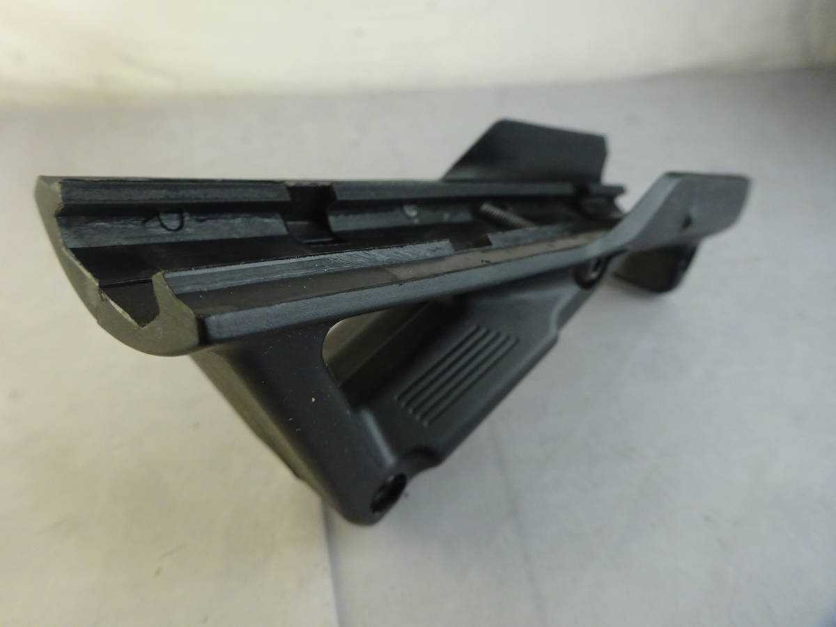 【傷や汚れあり】MAGPULタイプ AFG-1フォアグリップ BK Aの落札情報詳細 - ヤフオク落札価格情報 オークフリー