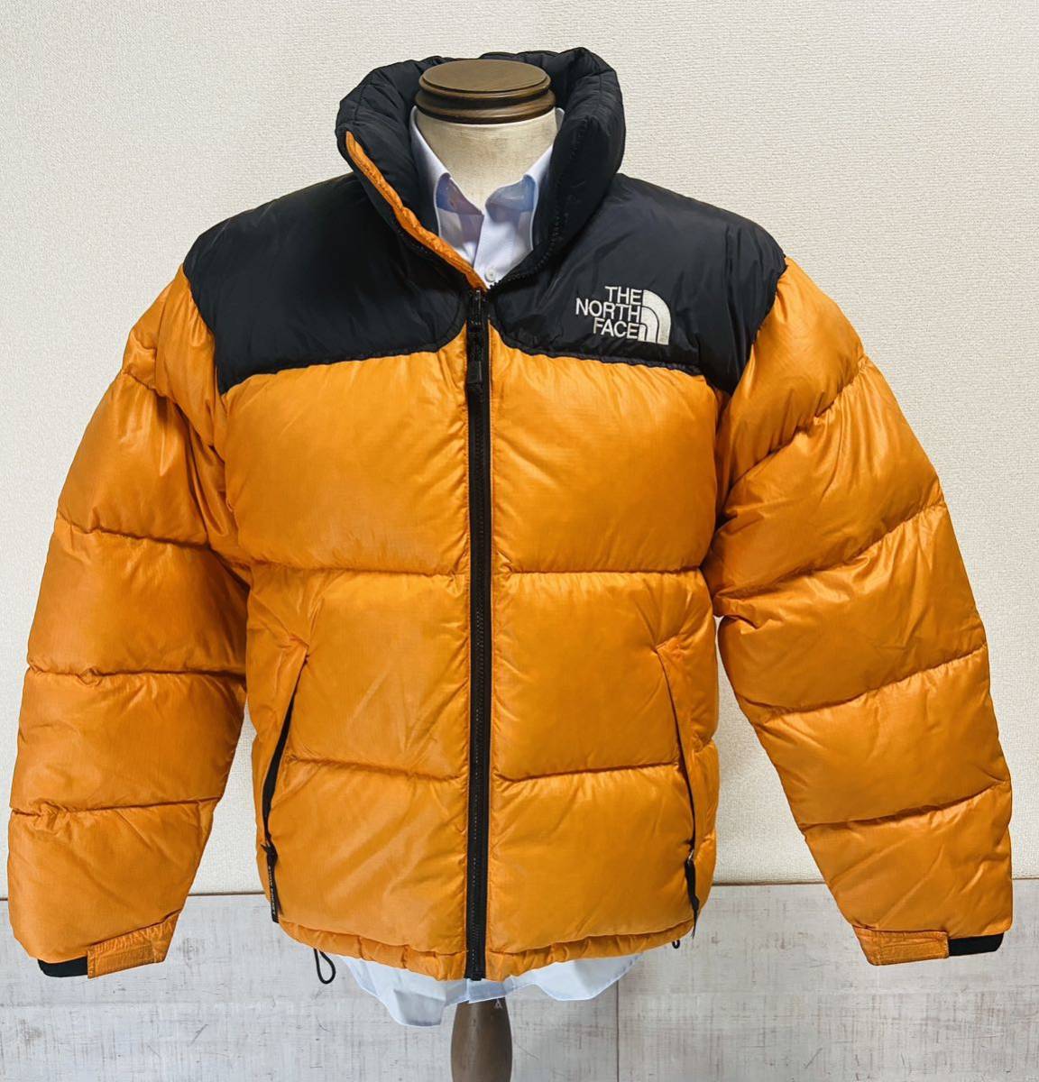 【傷や汚れあり】☆ The NORTH FACE ダウンジャケット ／220325 の落札情報詳細| ヤフオク落札価格情報 オークフリー