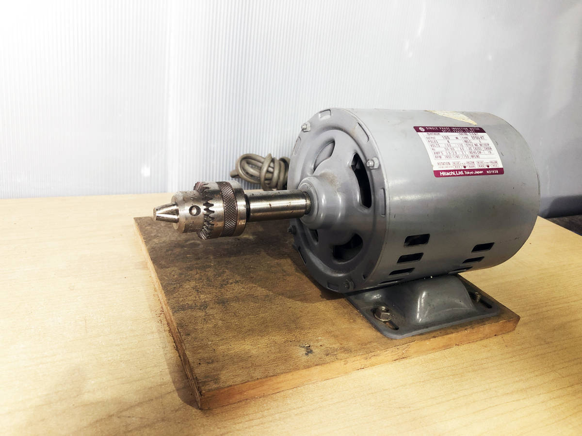 【傷や汚れあり】Q4344 未開封/現状渡し☆売切☆日立モートル 3.7KW TFO-K 2P モーター の落札情報詳細| ヤフオク落札価格 ...