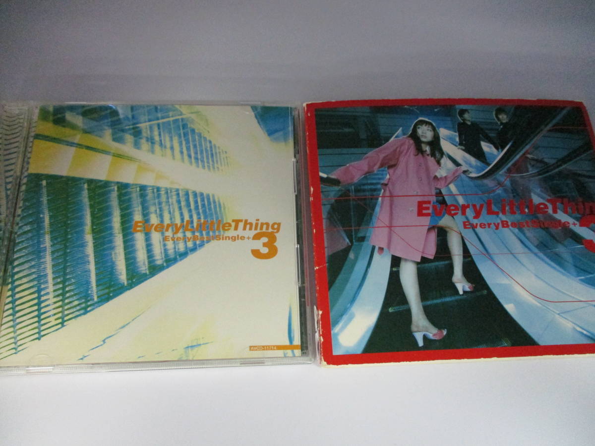 【やや傷や汚れあり】20401601 Every Little Thing Every Best single+3 YY-4の落札情報詳細 ...