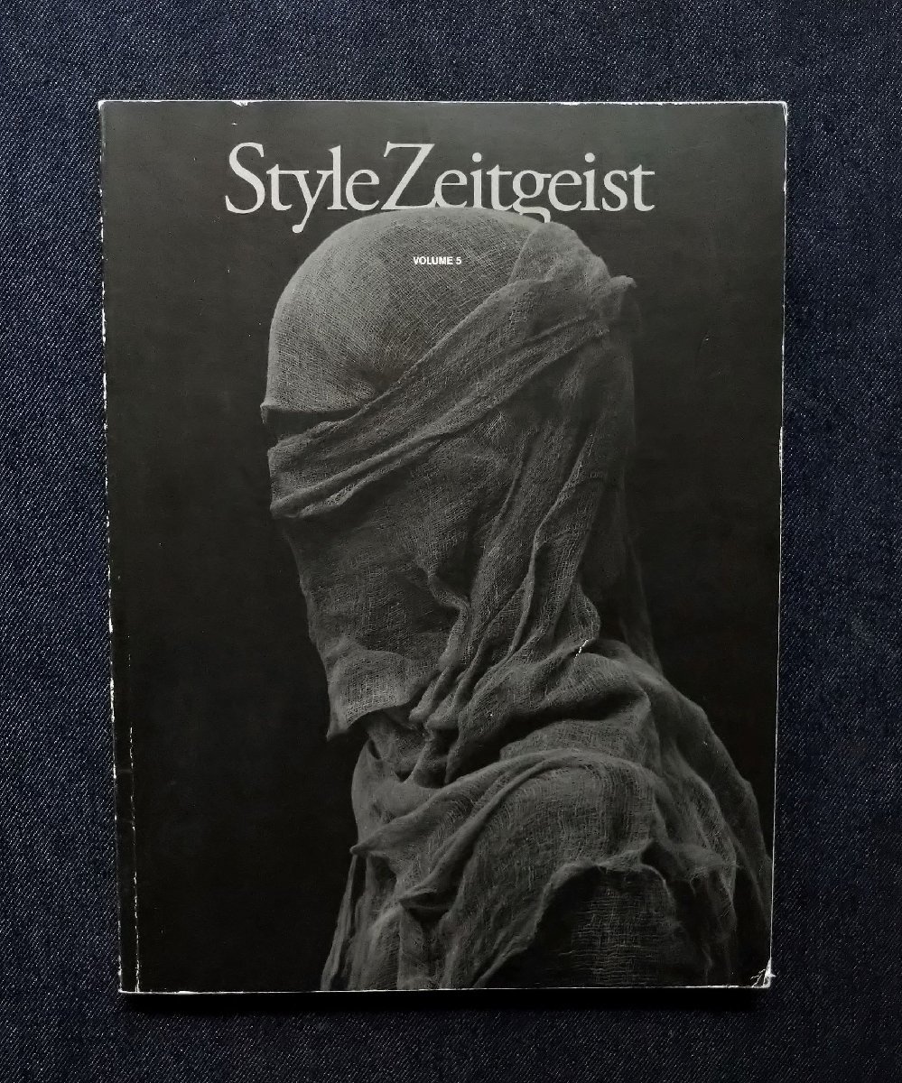【傷や汚れあり】Style Zeitgeist リック・オウエンス 本棚 Rick Owens/ゲルハルト・シュタイデル Steidl/トム ...