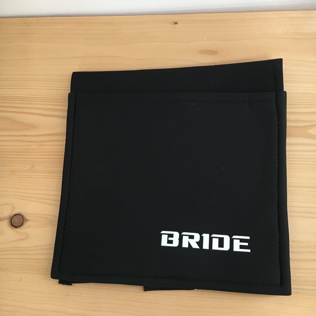 【未使用】411a1235☆ BRIDE (ブリッド) シート用オプションパーツ【 サイドカバーポケット 】ブラック K22APOの落札情報 ...