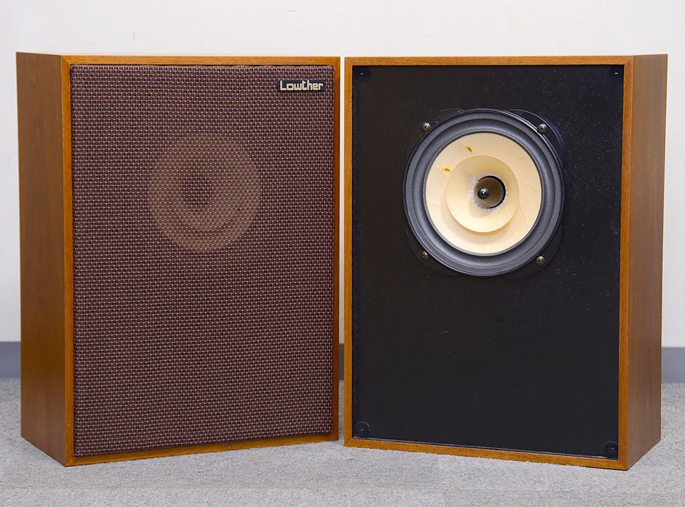 【目立った傷や汚れなし】Lowther PM6A L.I.B スピーカーペアの落札情報詳細 - Yahoo!オークション落札価格検索 オークフリー