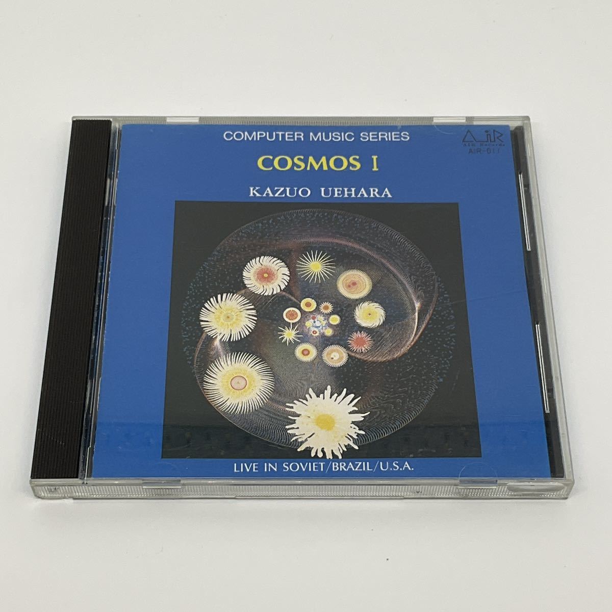 【やや傷や汚れあり】中古 CD COSMOS Ⅰ KAZUO UEHARA 上原和夫 LIVE IN SOVIETの落札情報詳細 - ヤフオク ...