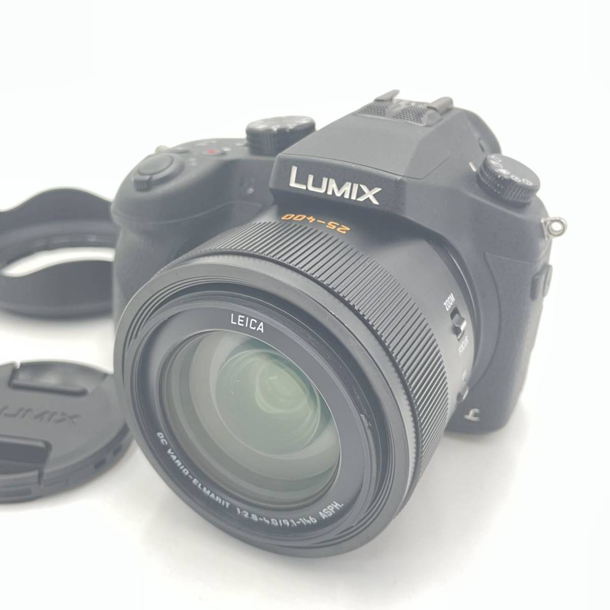 【目立った傷や汚れなし】1円 中古美品 パナソニック ルミックス DMC-FZ1000 ミラーレス 一眼カメラ デジタルカメラ LUMIX ...