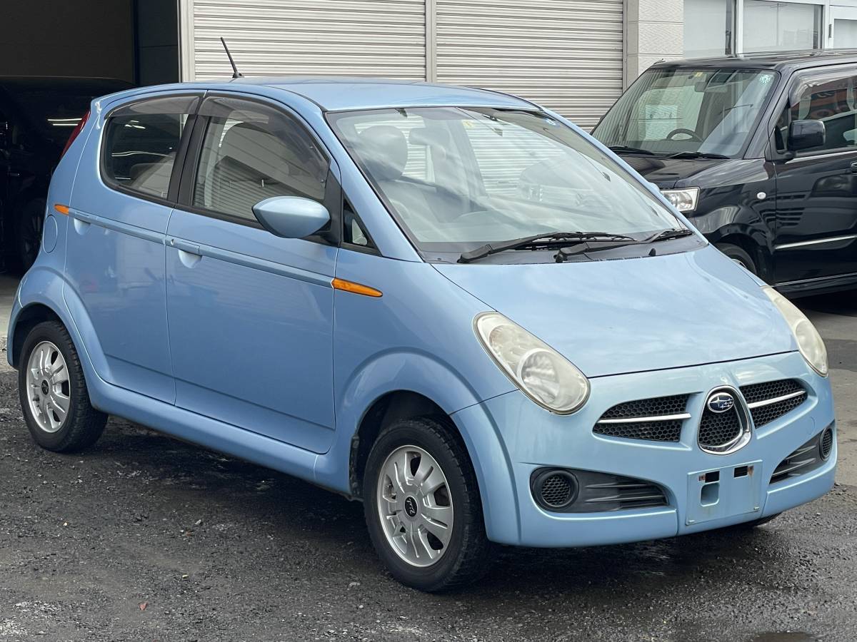 【走行距離 62,291 km】宮城発 H16 スバル R2 i RC1 車検付 マニュアル 走行距離6万キロ台 売切!!の落札情報詳細 - ヤフオク落札価格検索 オークフリー