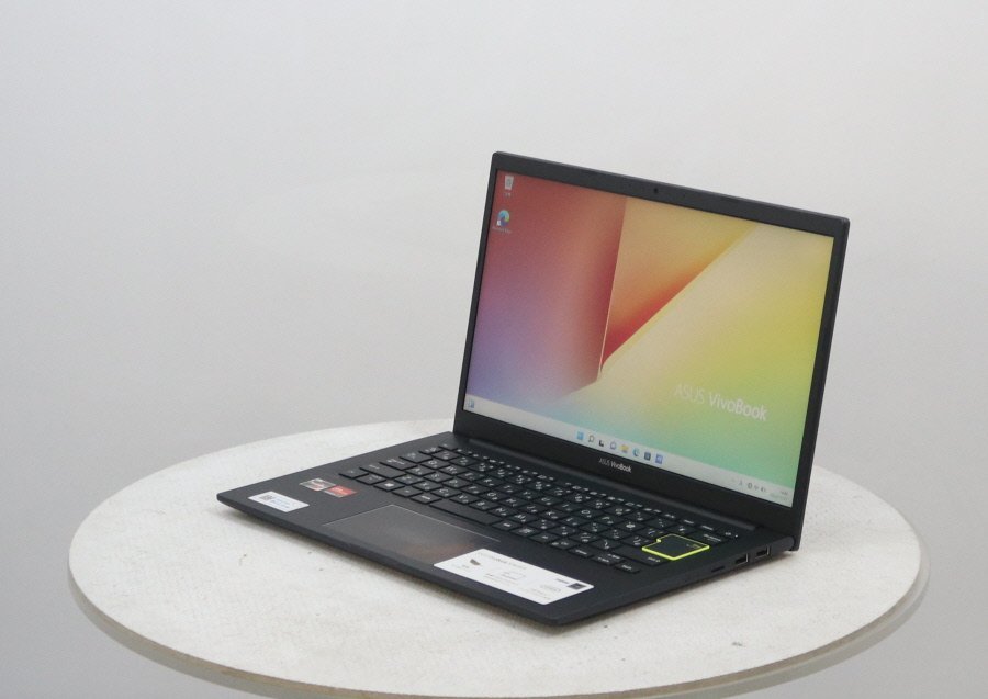 【やや傷や汚れあり】ASUS M413DA-EK30BTS VivoBook AMD Ryzen 3 3250U with Radeon ...