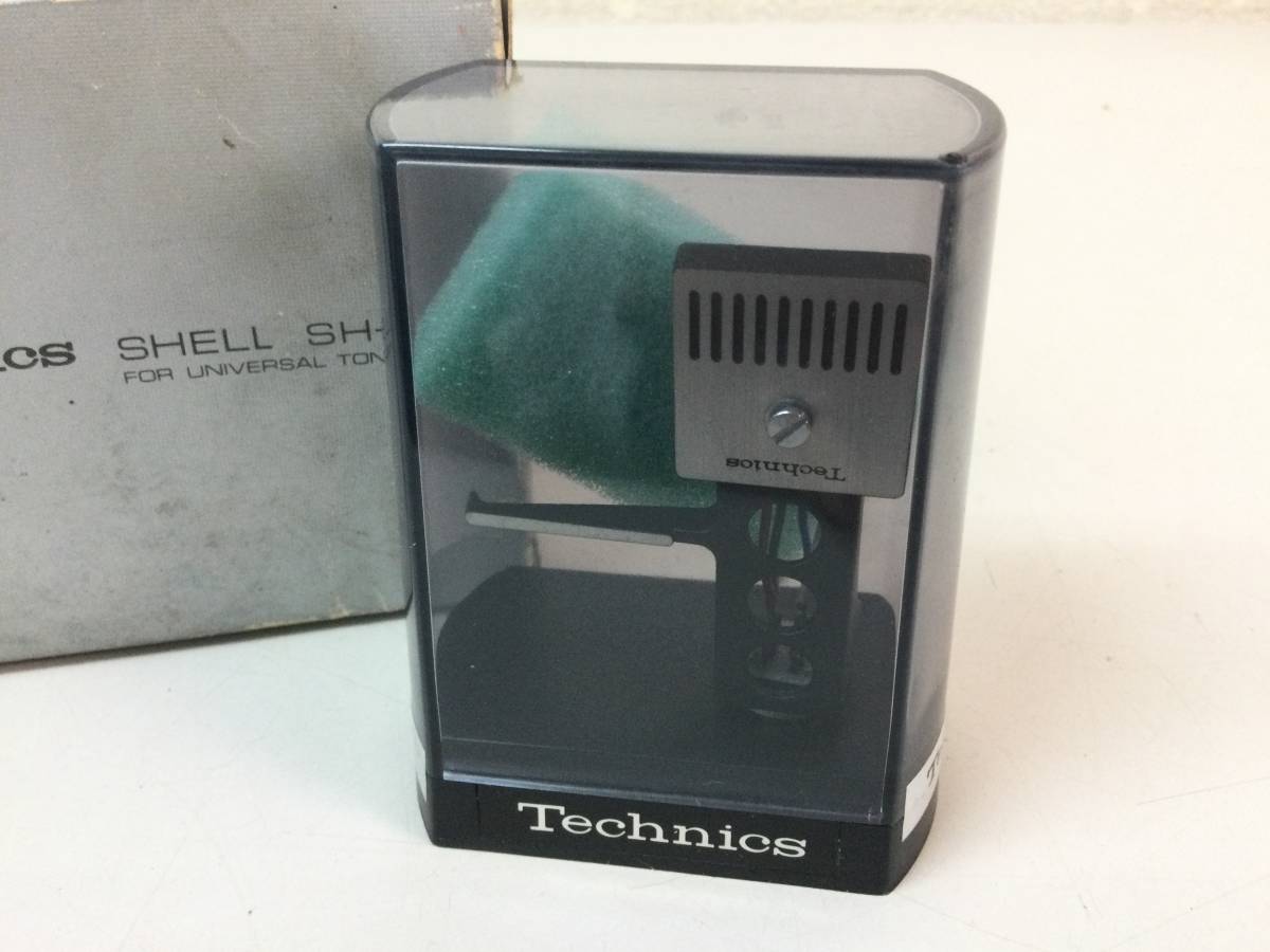 【傷や汚れあり】Technics テクニクス ヘッドシェル SH-98 アルミダイキャストボディの落札情報詳細 - ヤフオク落札価格検索 オークフリー