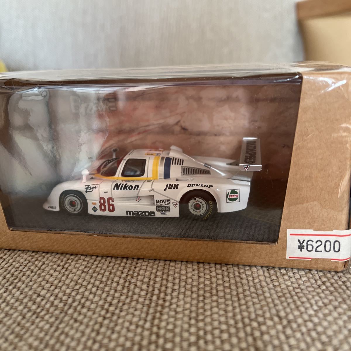 【未使用】BizarRE MAZDA 727C LM84の落札情報詳細 - ヤフオク落札価格検索 オークフリー