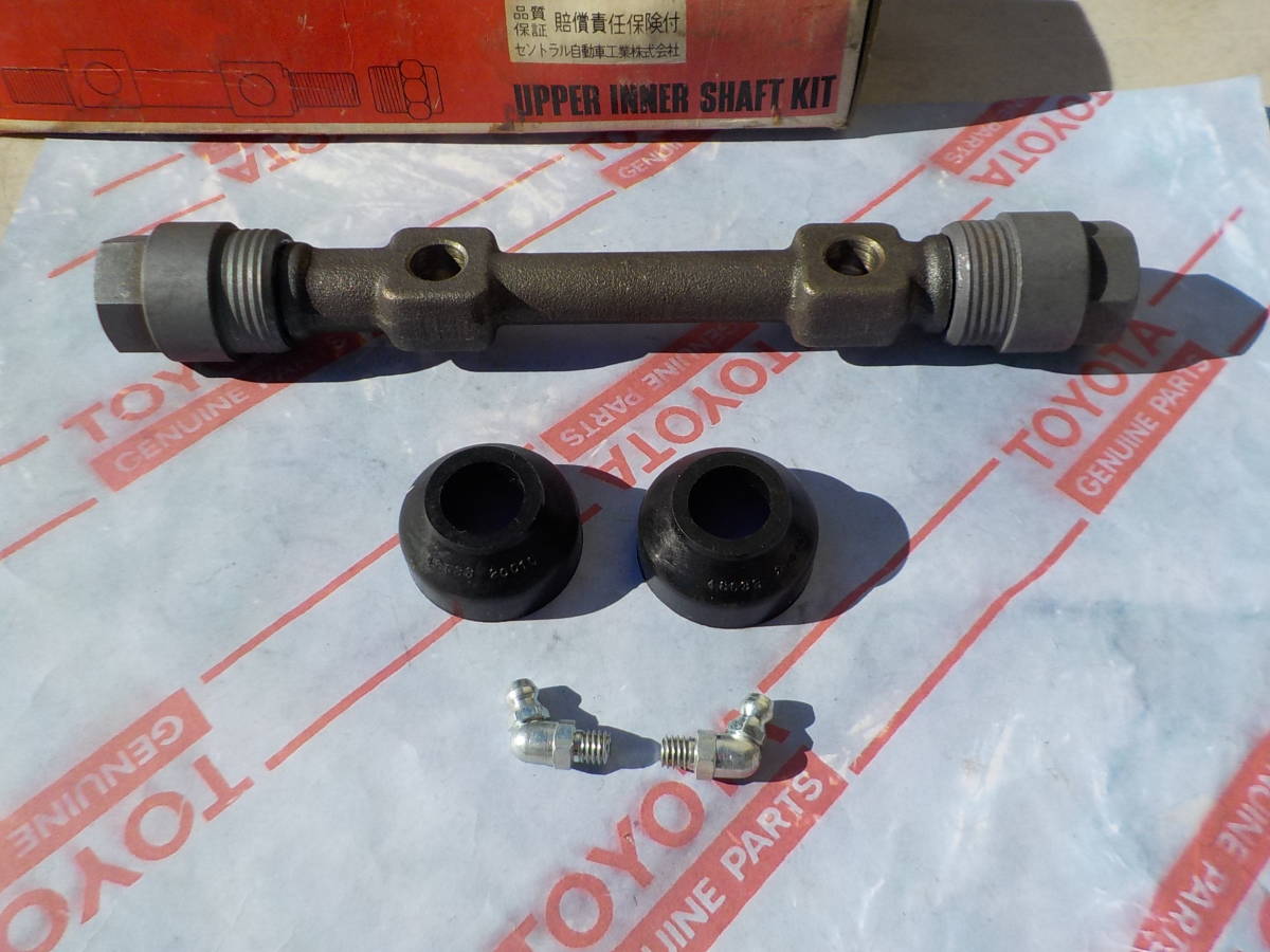 【未使用】トヨペット コロナ RT40 アッパーシャフト キット 新品 当時物 RT50 RT55 RT46 バリカン 1600GT ...