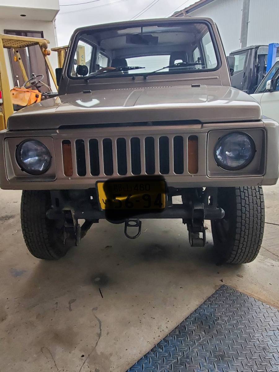 【走行距離 ？km】ジムニー SJ30 2スト チャンバー 車検令和5年4月27日 キャブ変更 電磁ポンプ フルトラ変更 ★1円スタート売り切り★の落札情報詳細 - Yahoo!オークション ...