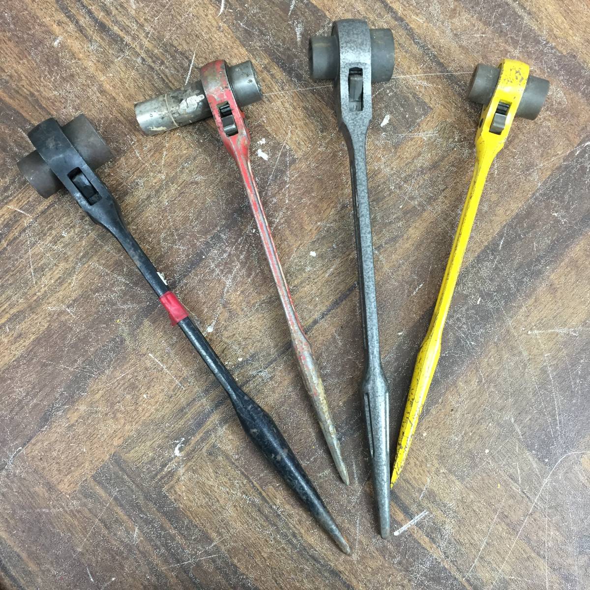 【未使用】CC058 SUNKEY 両口 ラチェットレンチ 26X32 RW2632 の落札情報詳細| ヤフオク落札価格情報 オークフリー